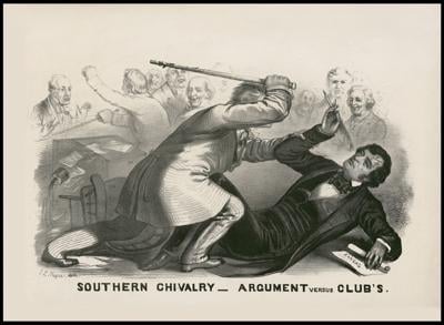 New biography reexamines SC Congressman’s violent legacy