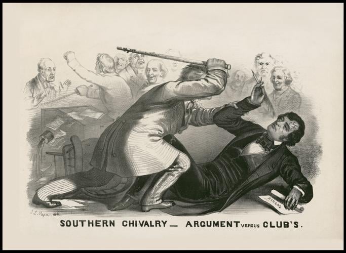 New biography reexamines SC Congressman’s violent legacy