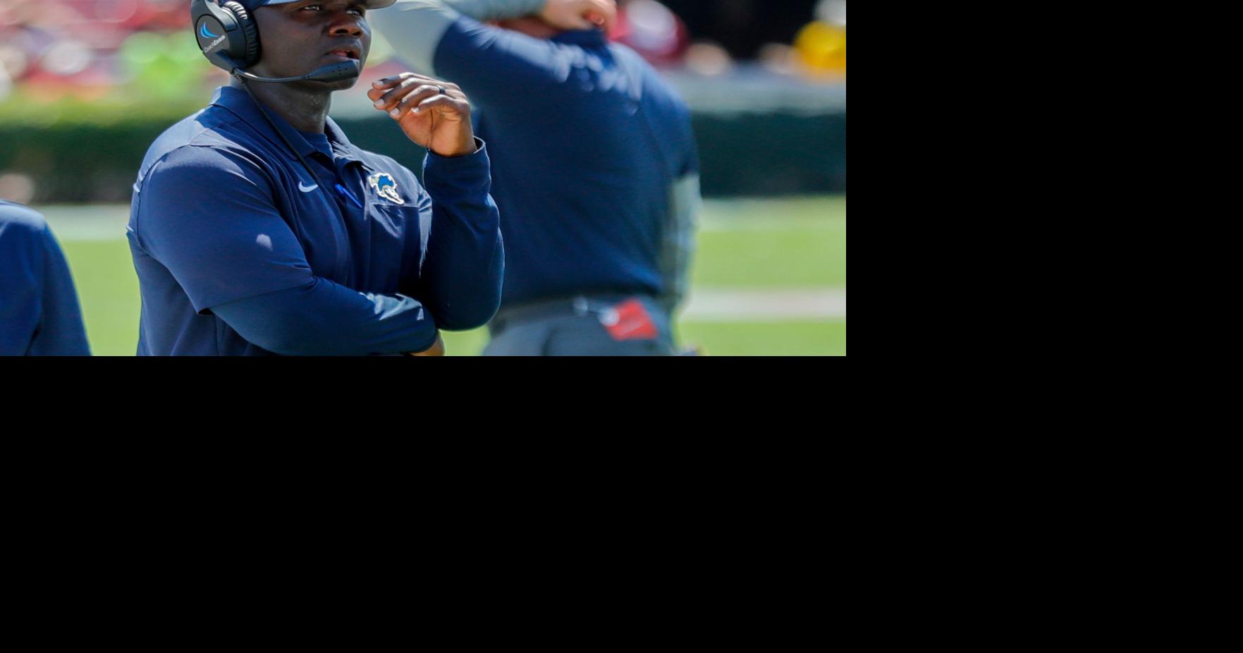 Northwood Academy hires former Charleston Southern coach Autry Denson ...