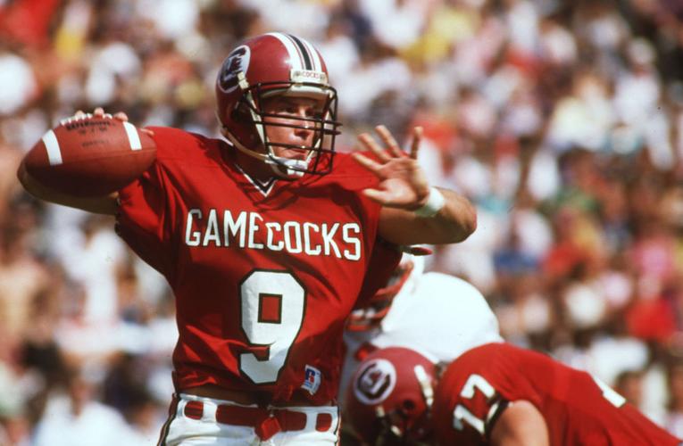 Gamecocks' Rattler poised to break slump of drafted QBs