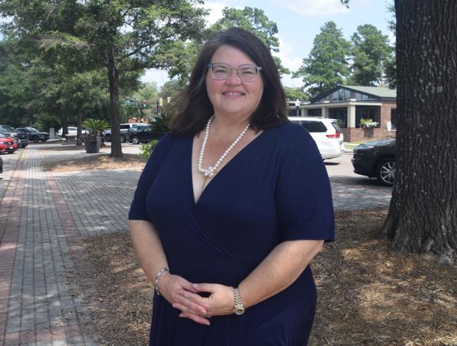 Aiken's Jane Page Thompson goes to Washington