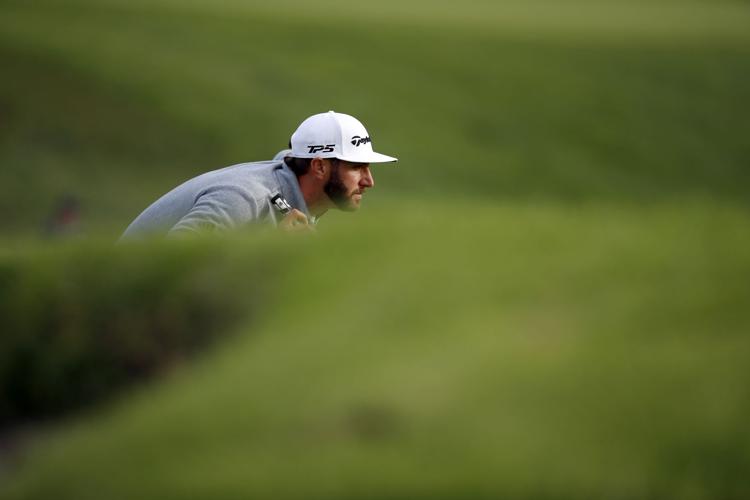 Golf pro Dustin Johnson | Multimedia | postandcourier.com