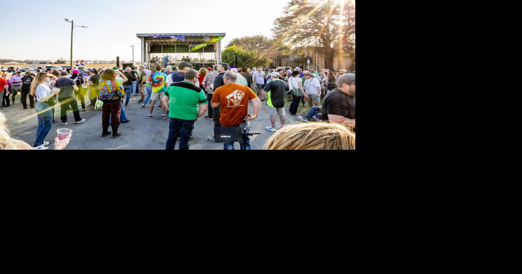 Lineup for 2026 Mardi Gras in Columbia, SC, announced