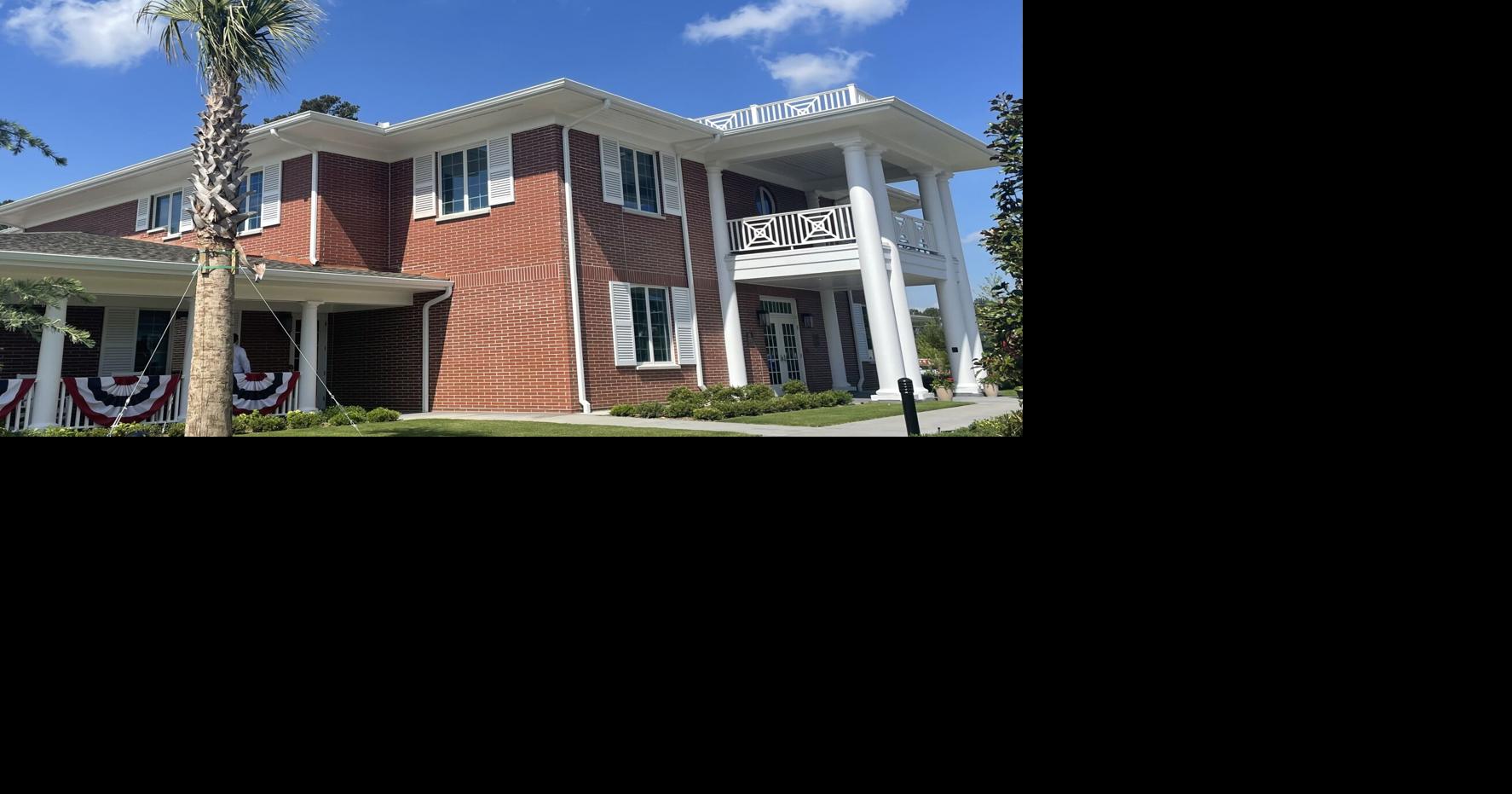 Columbia VA medical center gets SC's 2nd Fisher House for families of ...