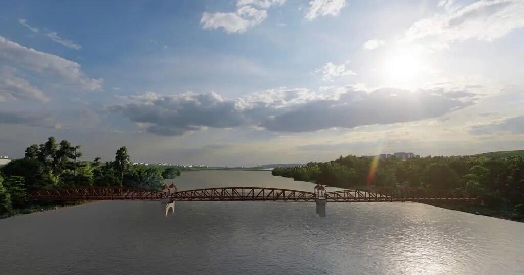 Bridge over Broad River moves forward in connecting downtown Columbia ...