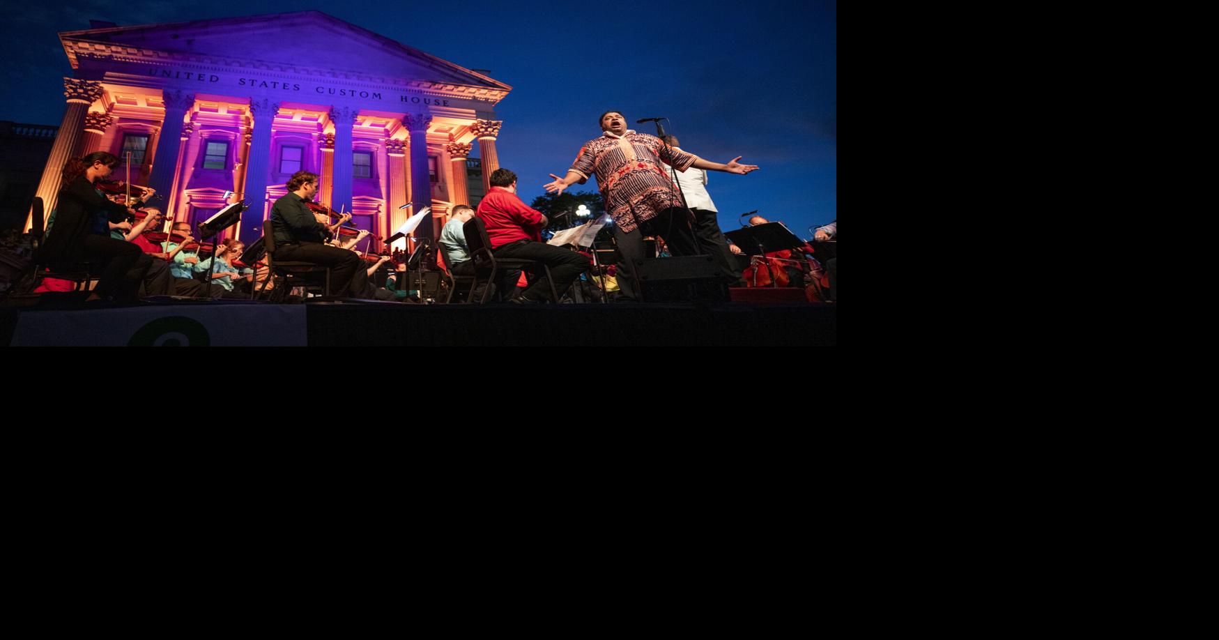 Photos: Sunset Serenade kicks off 2022 Piccolo Spoleto Festival to ...