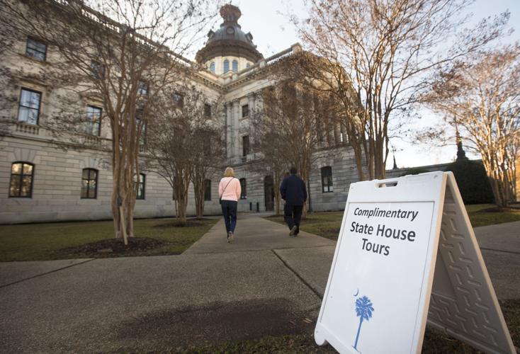 SC's Statehouse draws nearly 120,000 visitors yearly on free guided tours