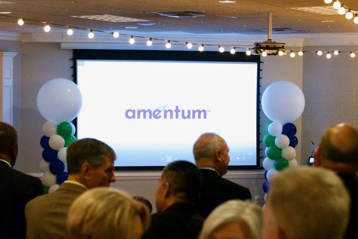 Community, industry celebrate newly launched Amentum | News ...