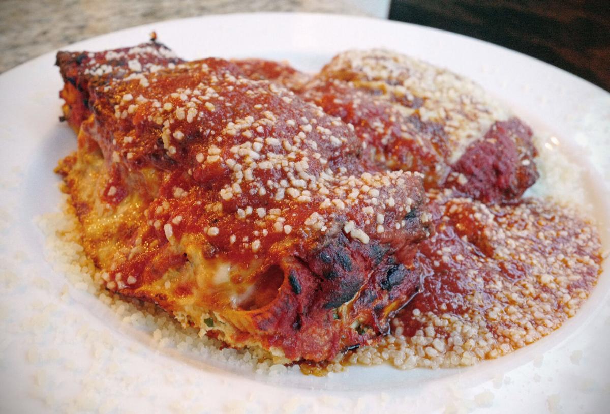 Taste of the Town: Macaluso's brings a taste of New York's Italian ...