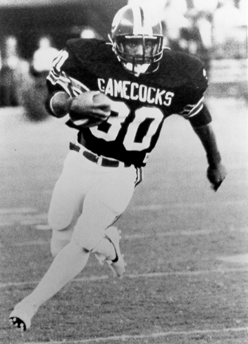 Gamecocks topped Florida State at home in 1984