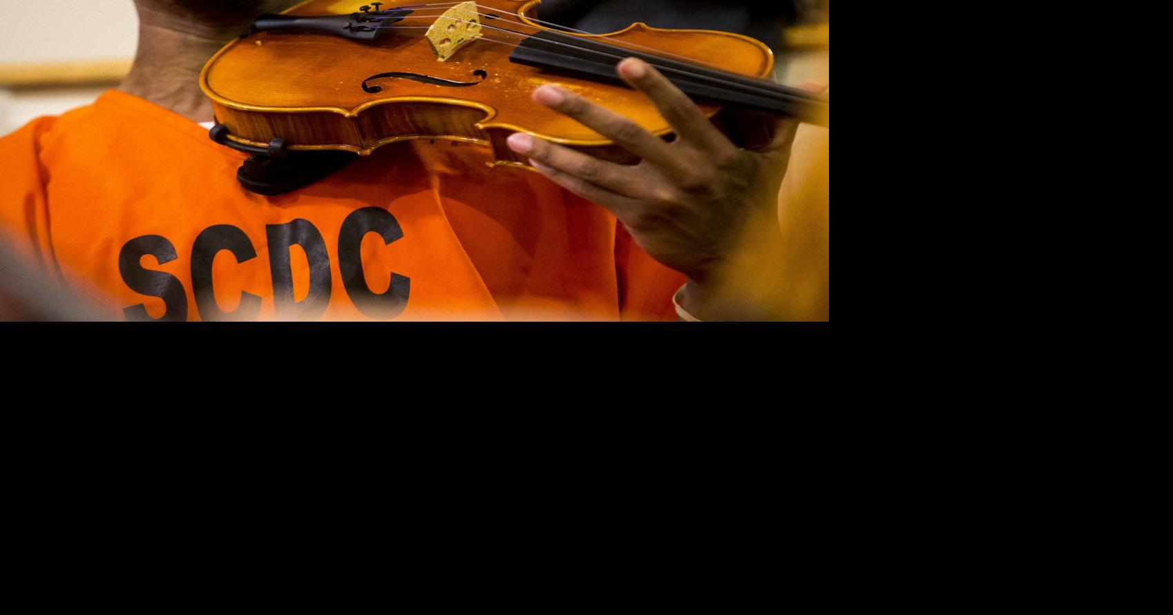 Some of SC's most notorious convicts are studying music in maximum ...