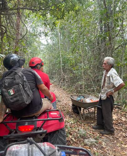 Brad Solomon of Charleston still missing in Cozumel, Mexico