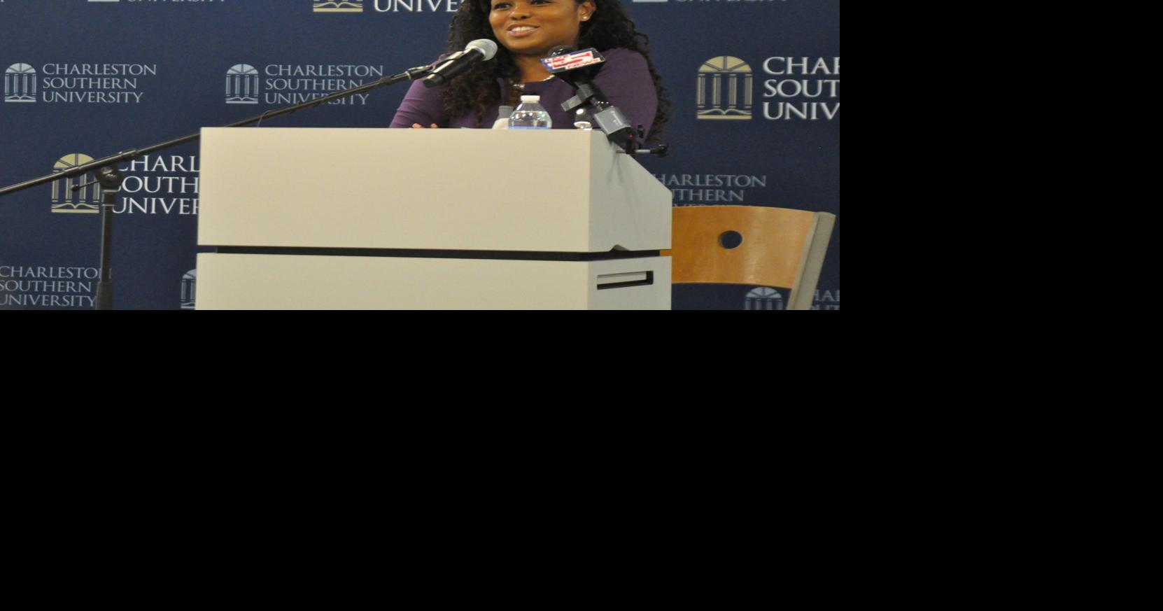 Kimber Gist: 'I'm a fighter'