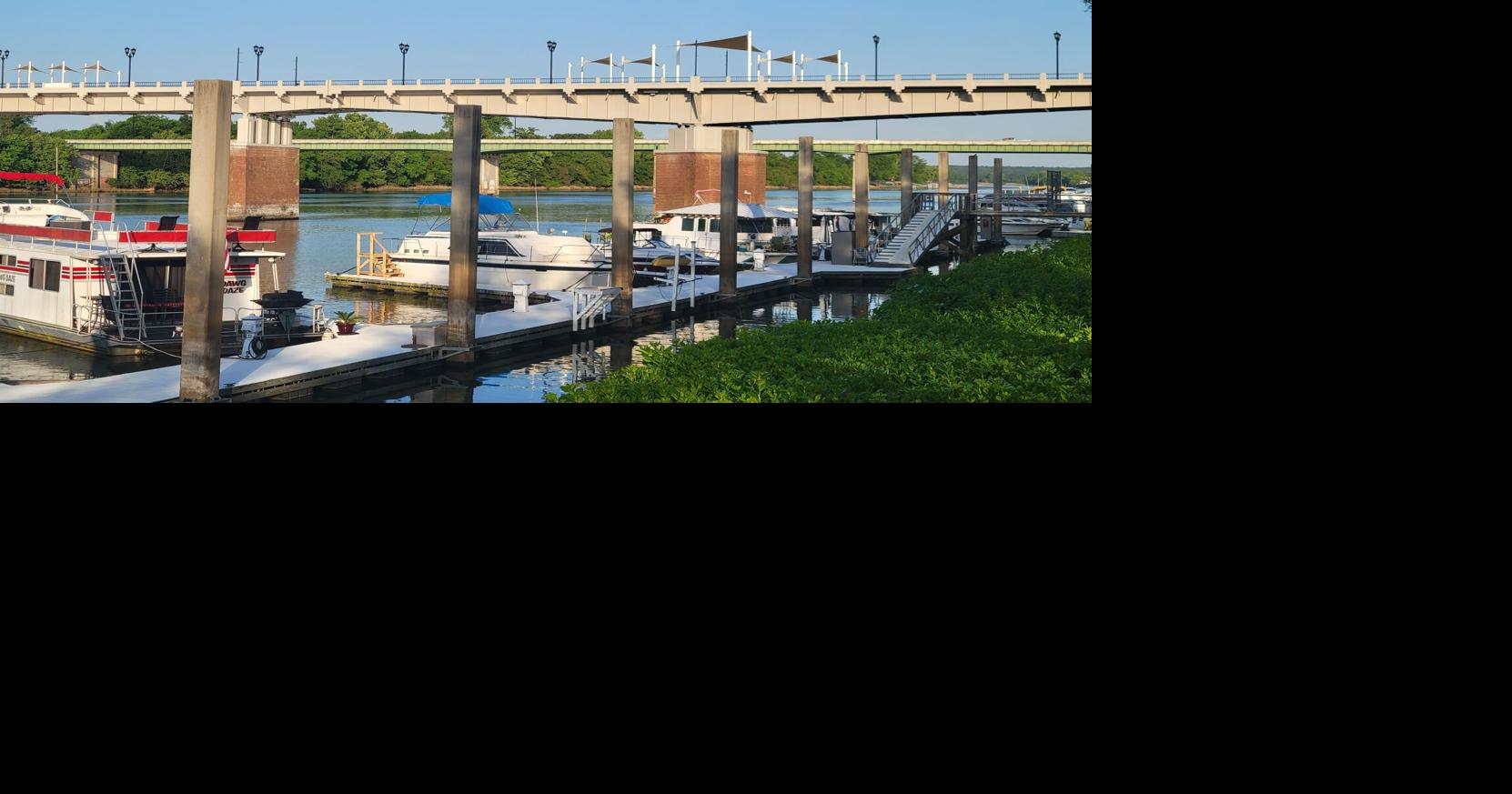 5th Street Bridge expected to open late May