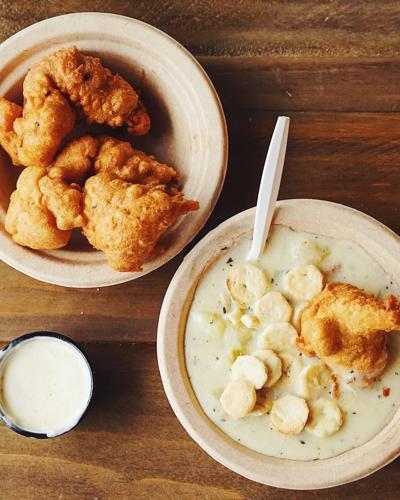 Co-Hog brings New England clam shack vibes to Charleston