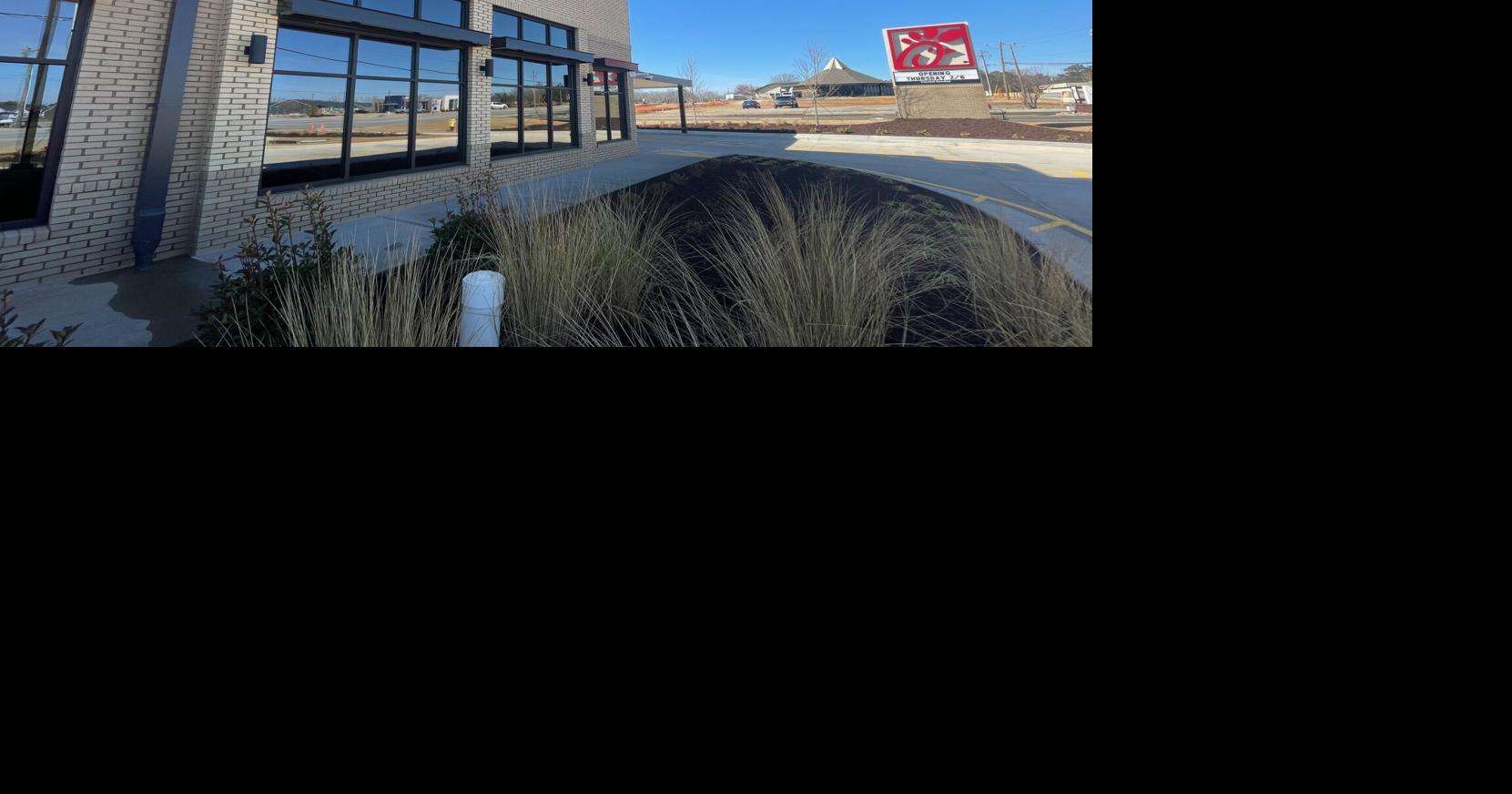 Chick Fil A Spartanburg