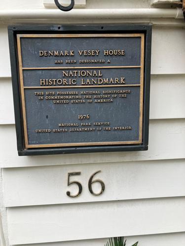 Charleston board rejects addition to Denmark Vesey house