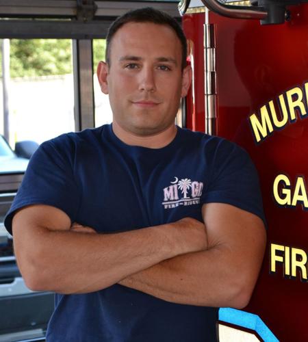 Serving the Community Brad Catto