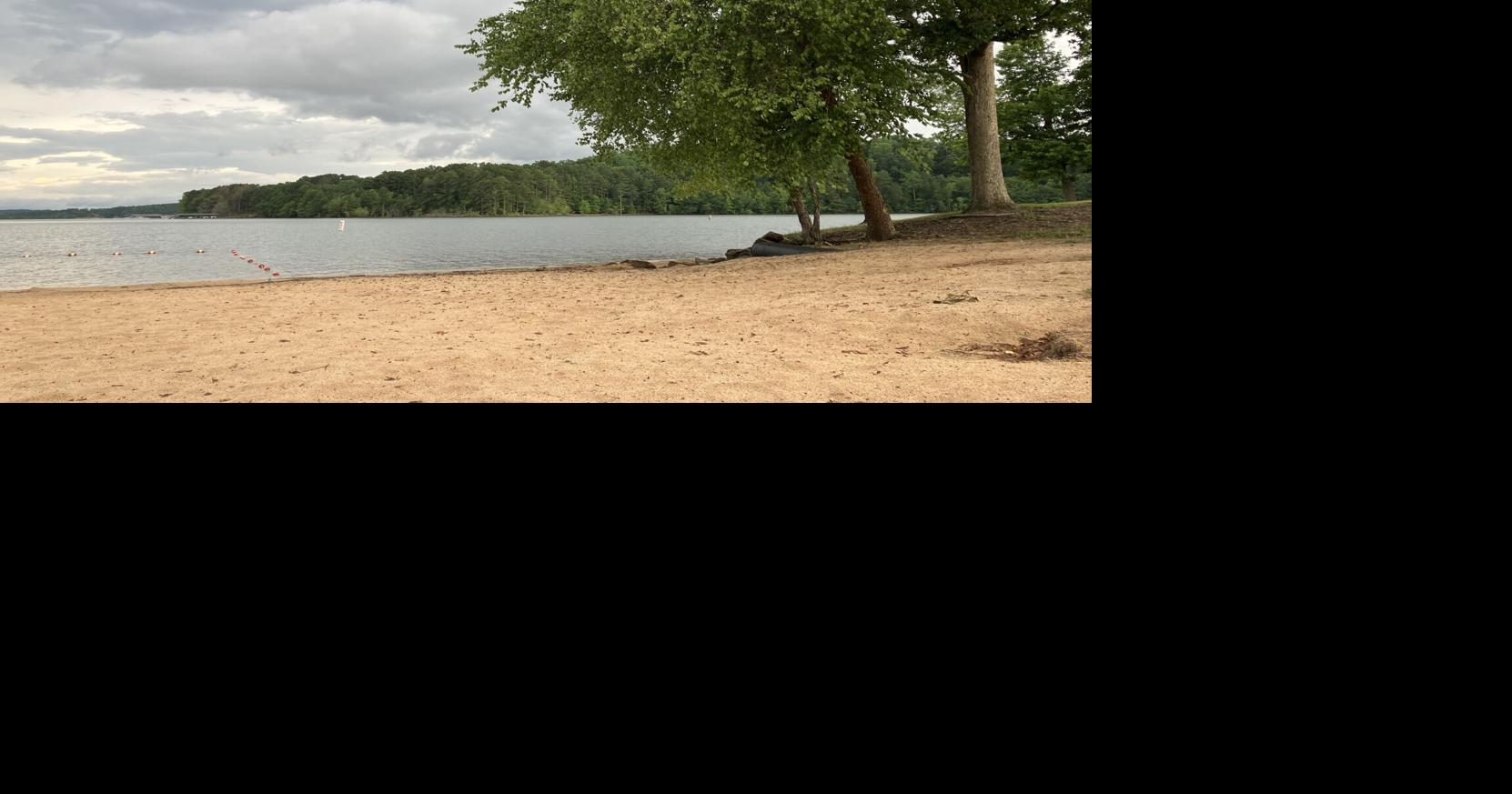 Community access returns for Clemson's Y Beach at Hartwell