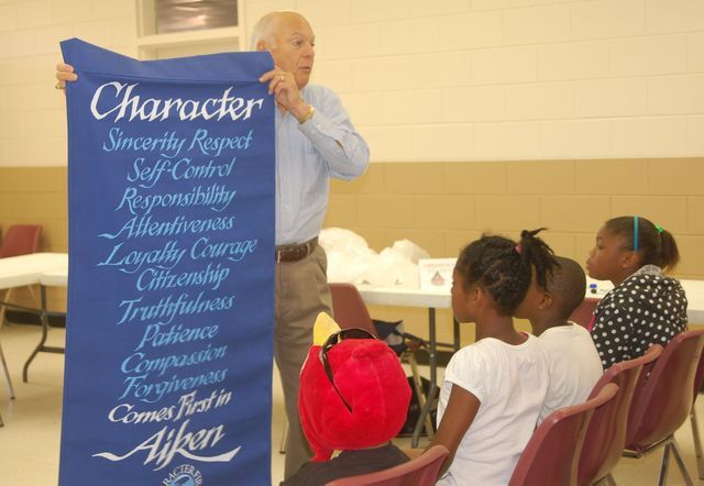 Ceremony to celebrate the life of former Aiken Mayor Fred Cavanaugh set ...