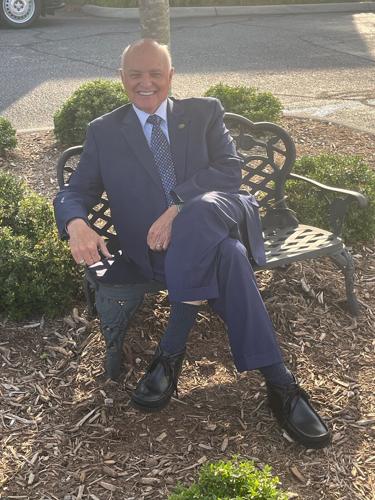 Aiken pastor prepares for final steps in St. John's role