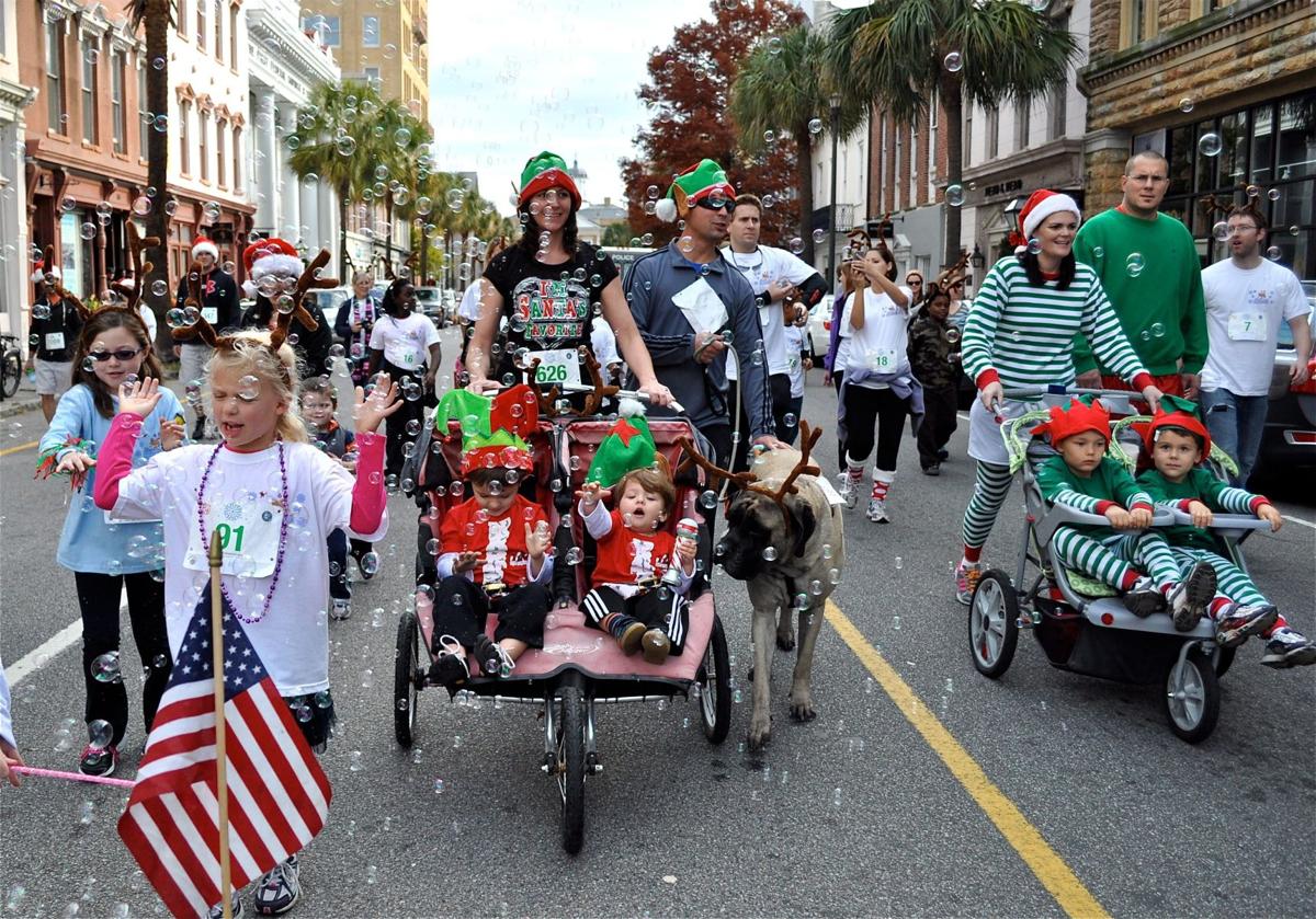 Record-breaking Reindeer Run | News | postandcourier.com