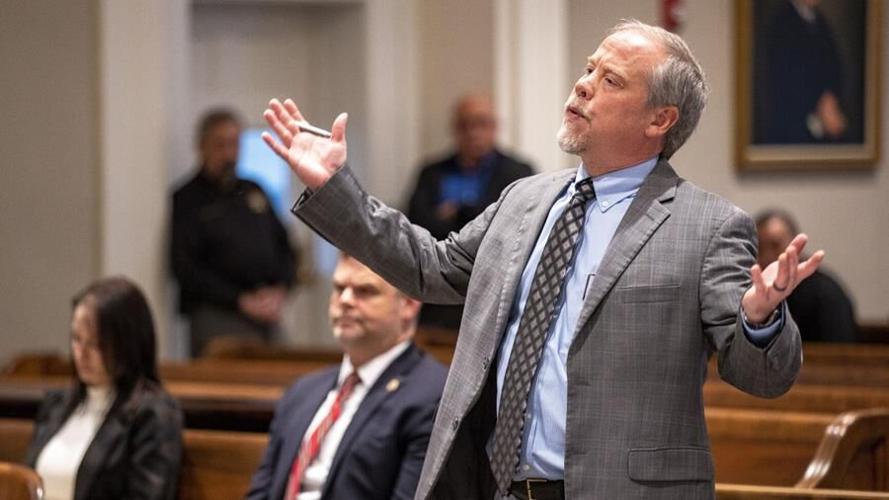 Meet Murdaugh prosecutor Creighton Waters