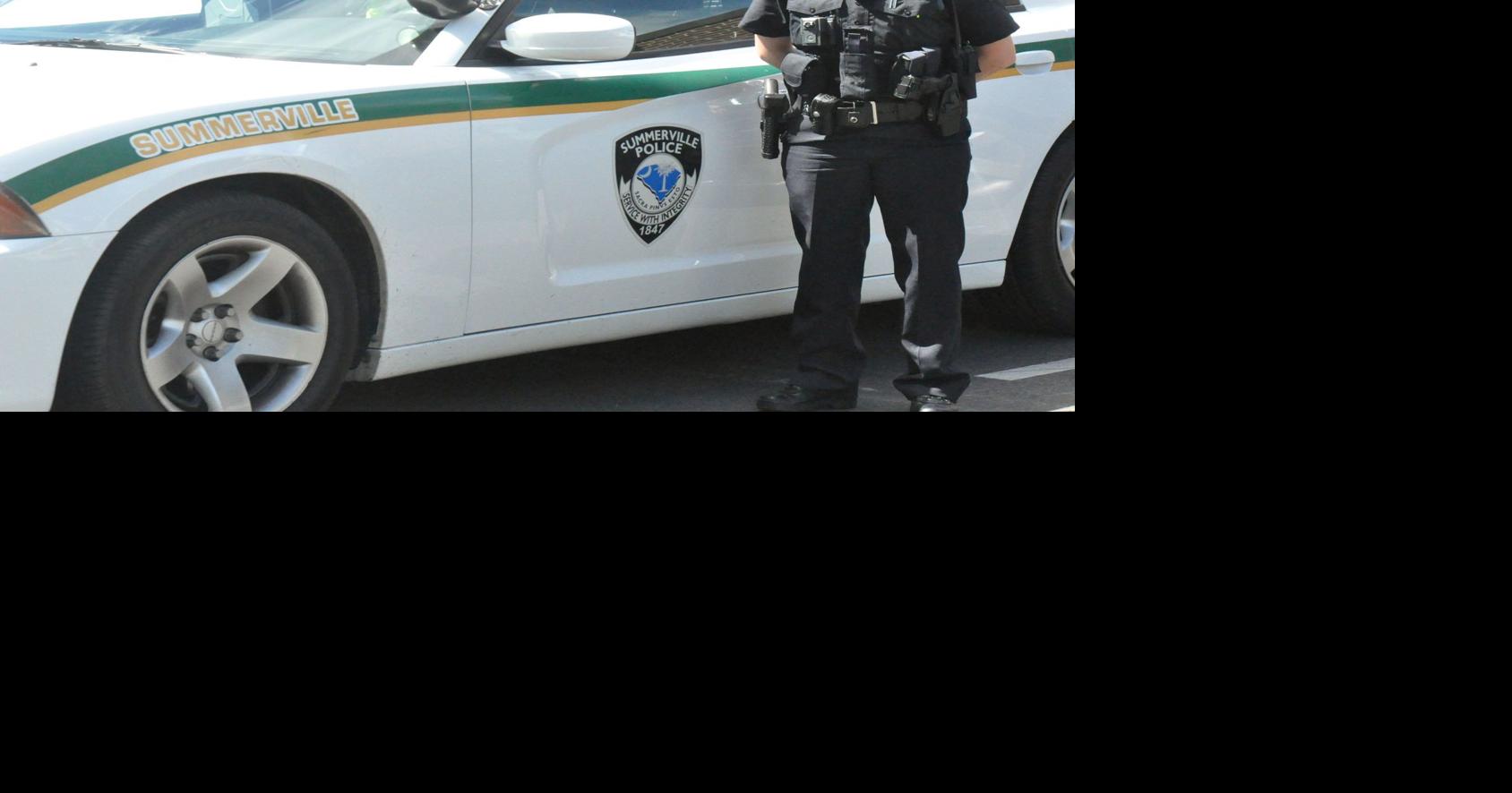 Meet Summerville Police Officer Amanda Huggins