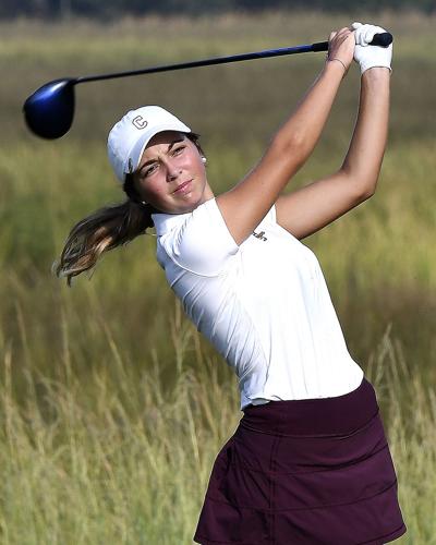 College of Charleston women's golf team could become best in school history