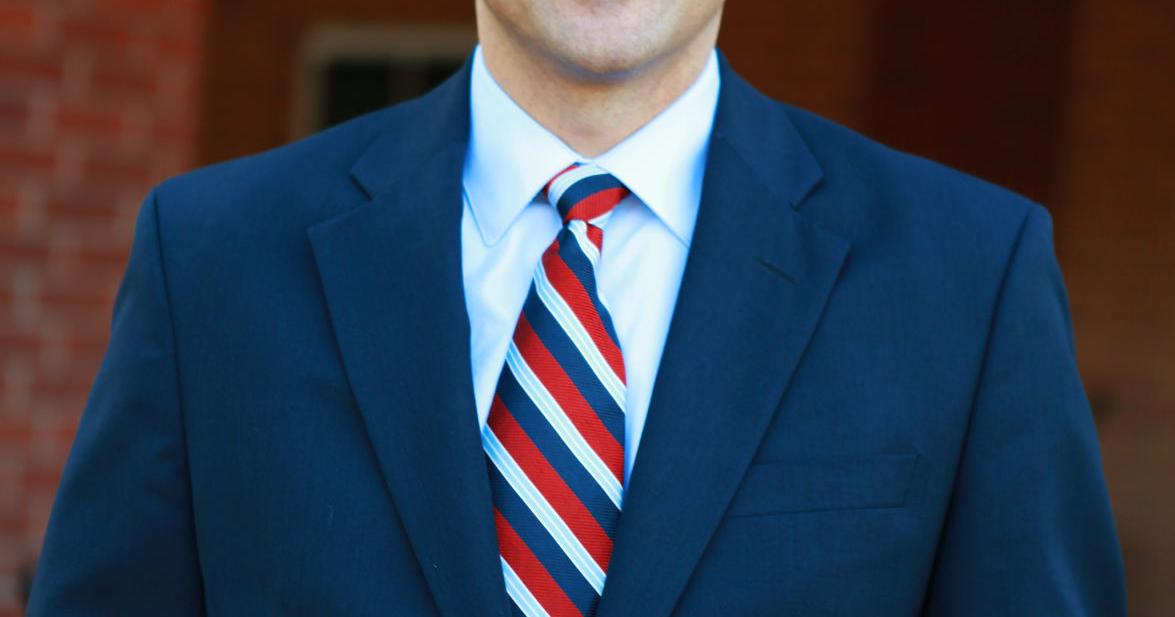 Michael Antonelli named principal of Carolina Park Elementary School