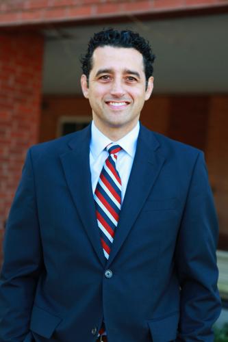 Michael Antonelli named principal of Carolina Park Elementary School