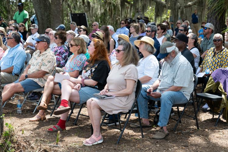Photos: Coosaw Sea Island Cotton Heritage Preserve
