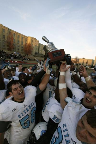 Citadel keeps Silver Shako | Sports | postandcourier.com