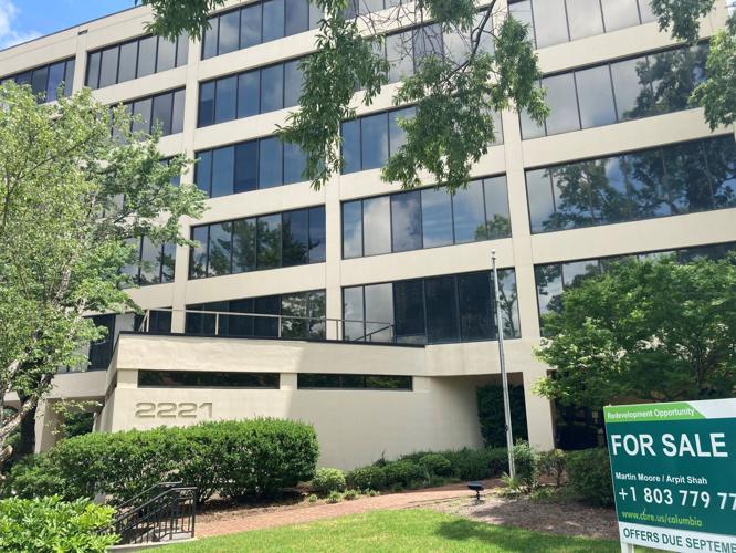 Rooftop restaurant, rehab planned for Five Points tower