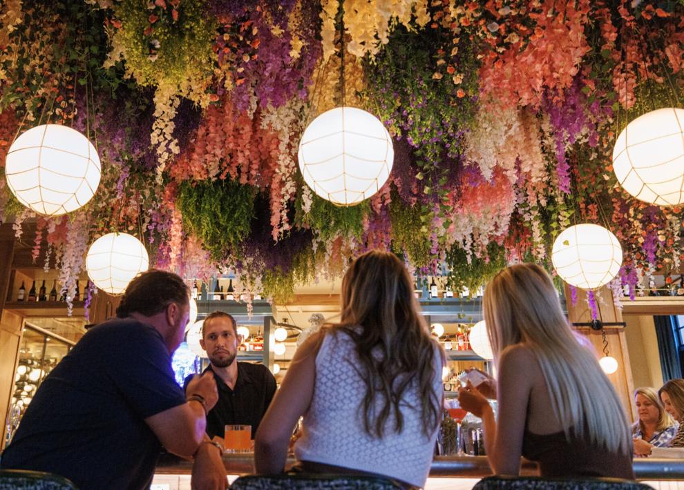 The Select opens with New American cuisine in Charleston