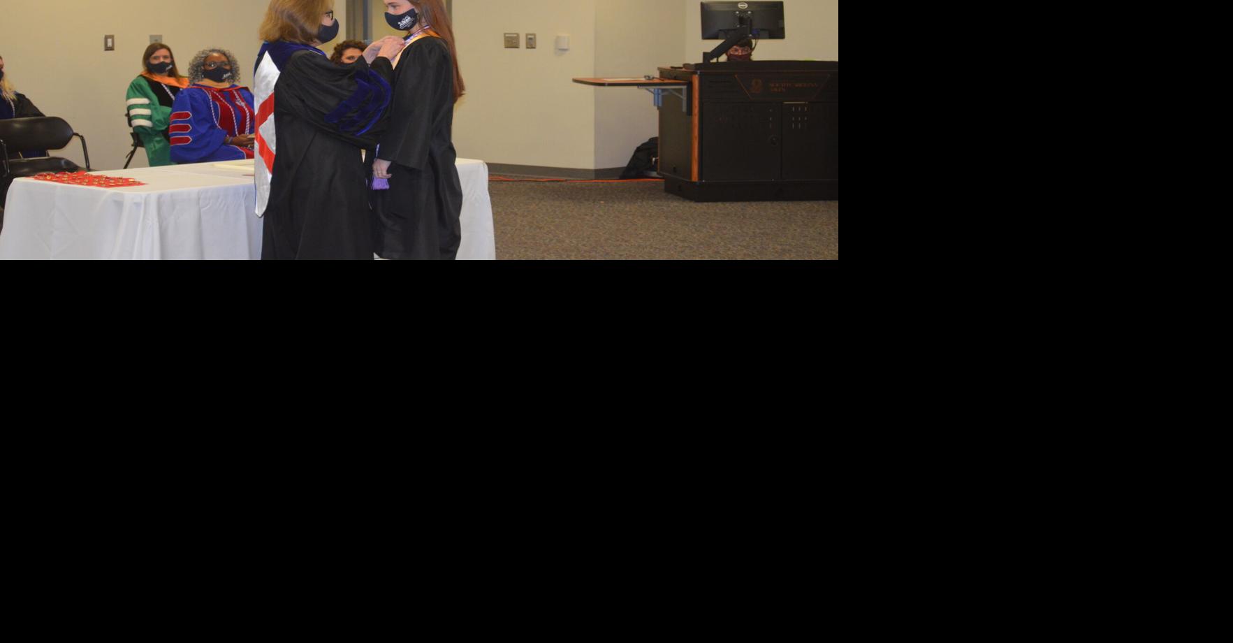 USC Aiken class of 2020 graduates recognized during Friday ceremonies ...