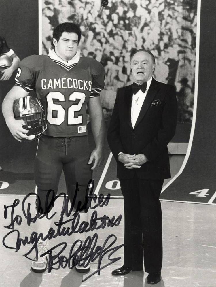 Del Wilkes, pro wrestling’s ‘Patriot,’ was everybody’s All-American