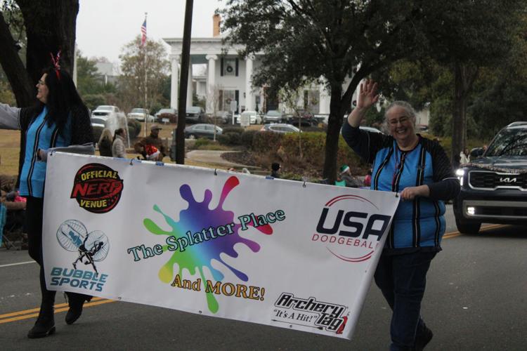 GALLERY: 2025 North Augusta Lion's Christmas Parade