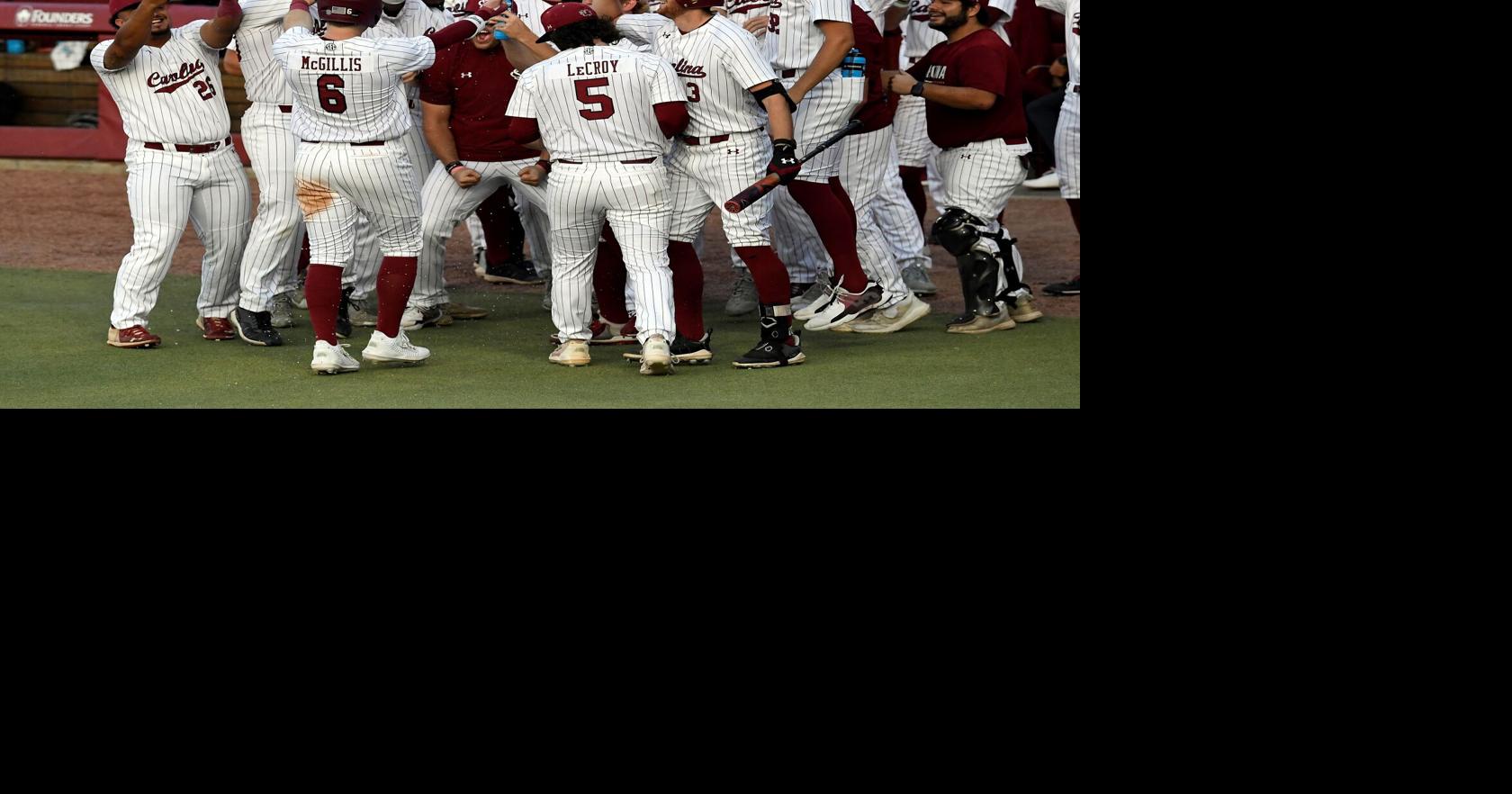 Gamecocks throttle CCSU in regional opener, advance to face Wolfpack ...