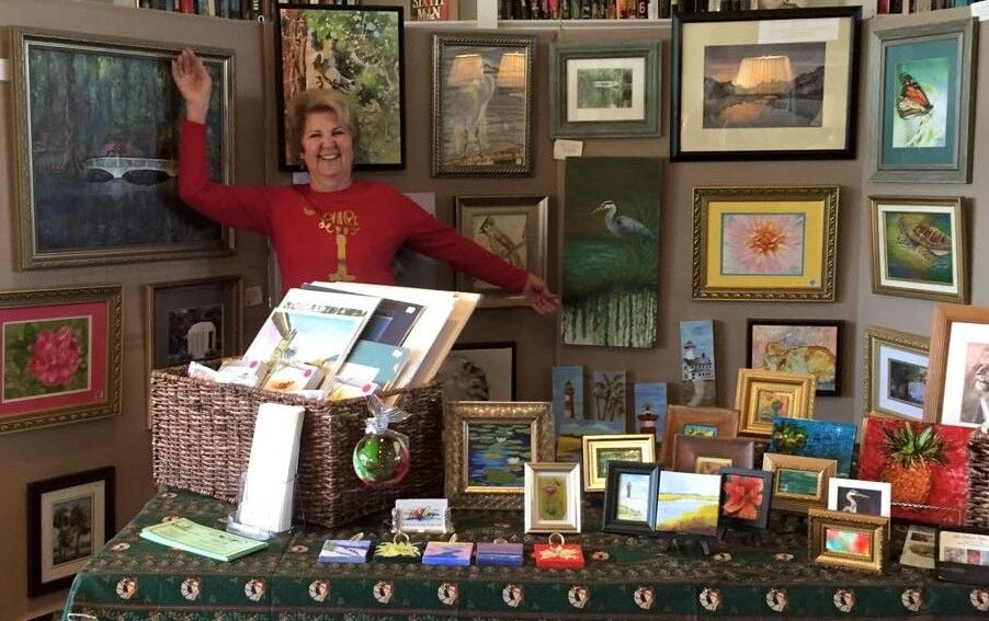 Interview with artist Delaine Walters | Community News | postandcourier.com