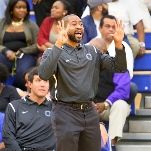 Coach Jermel President and Coach Melvin Watson