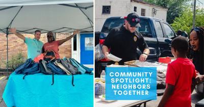 Community Spotlight: Neighbors Together provides services for those in need