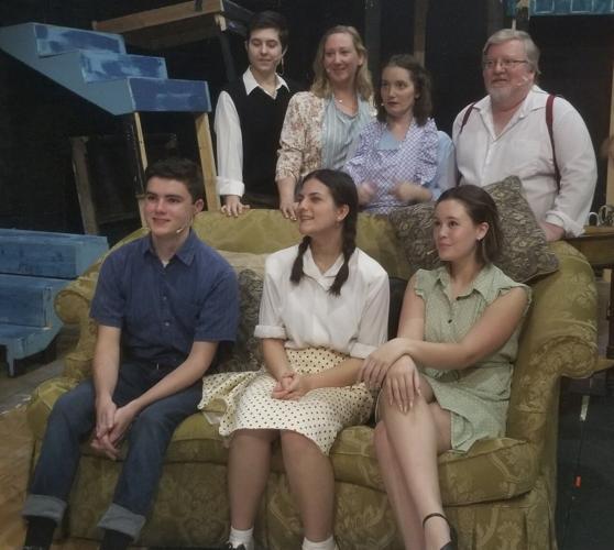 Interview with Flowertown Players on 'Brighton Beach Memoirs'