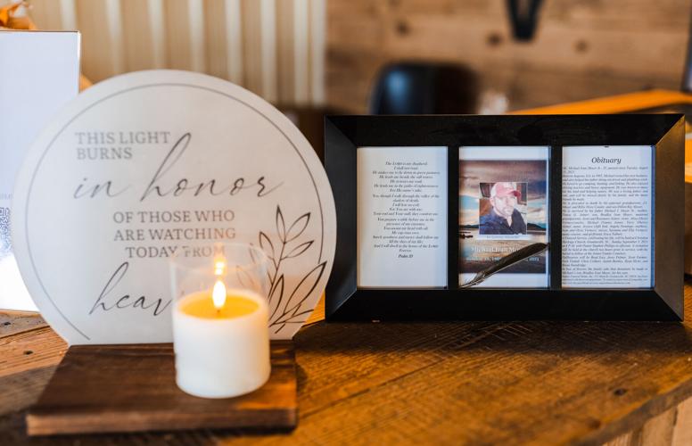 Aiken mom keeps son’s memory alive with foundation