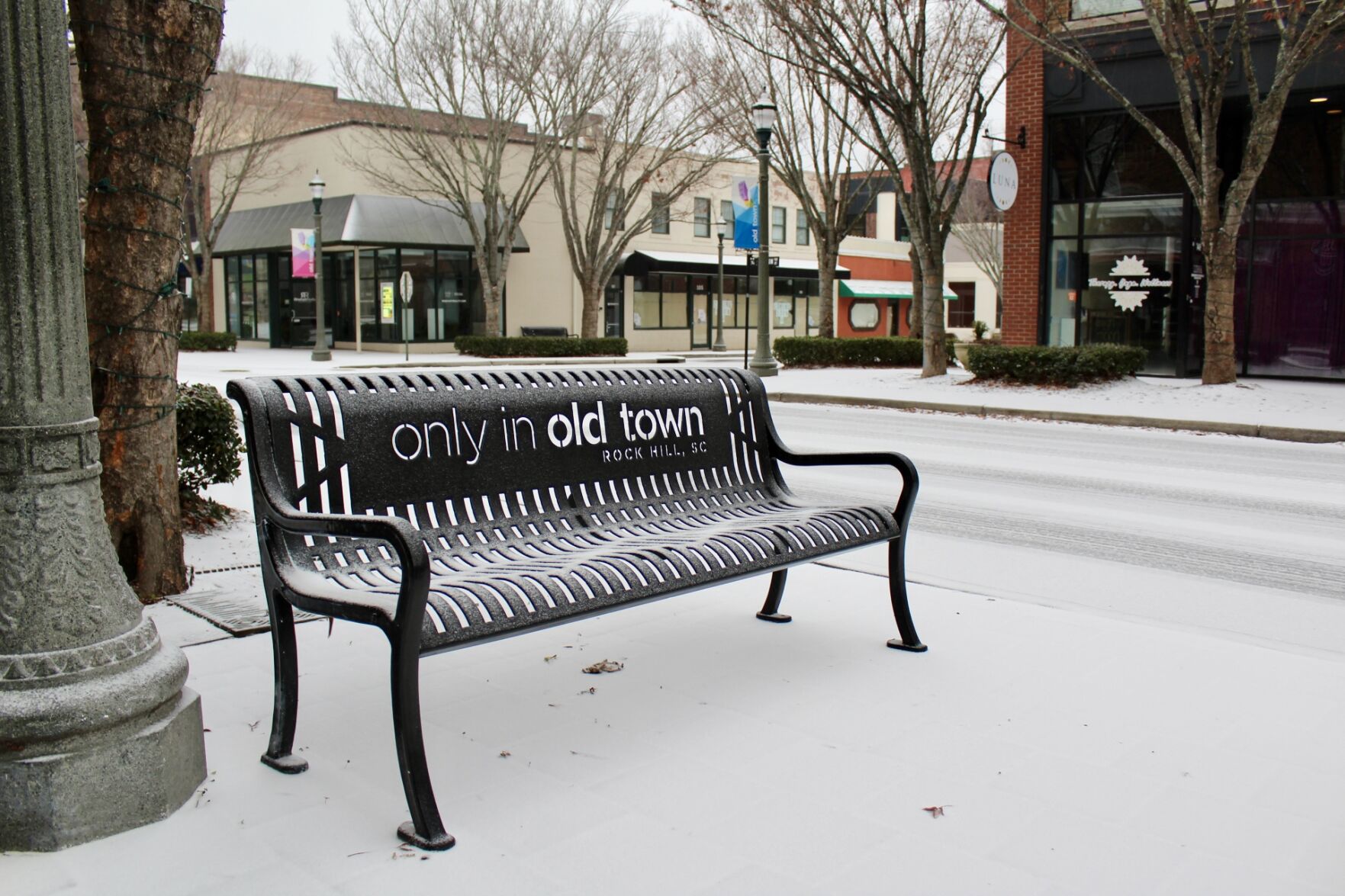 Cold advisory issued in Rock Hill after winter storm passes