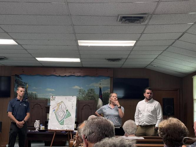 Cayce quarry looking to expand along Congaree River