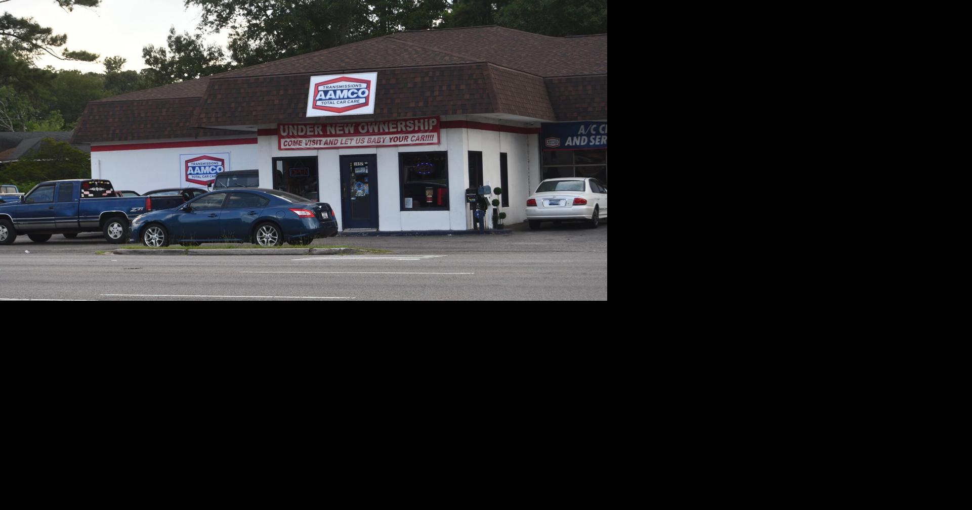 Back to Business: AAMCO Transmission and Total Car Care Center