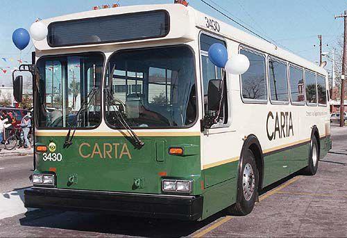 CARTA board backs new bus route | News | postandcourier.com