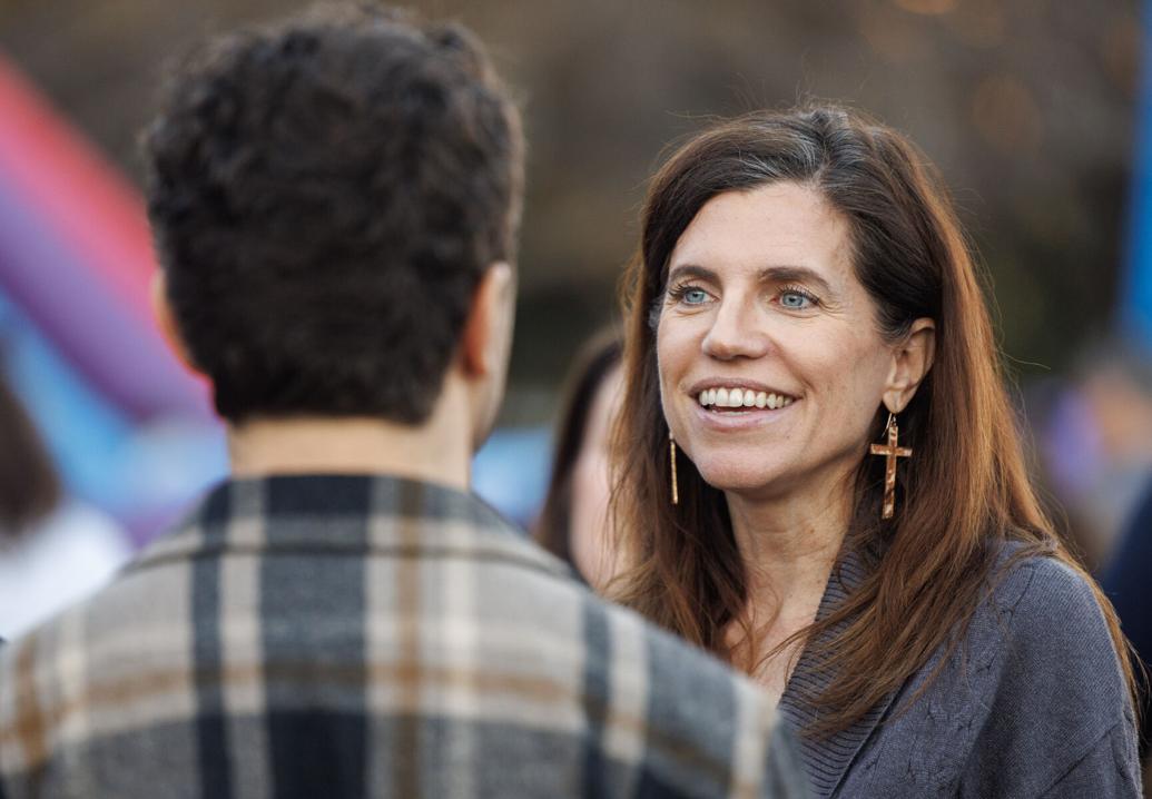 US Rep. Nancy Mace weighing bid for SC governor