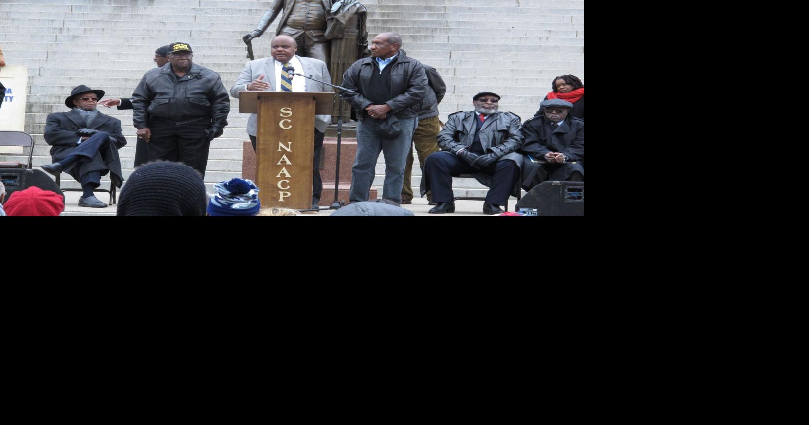 Longtime advocate for the poor, South Carolina Rep. Joe Neal of ...